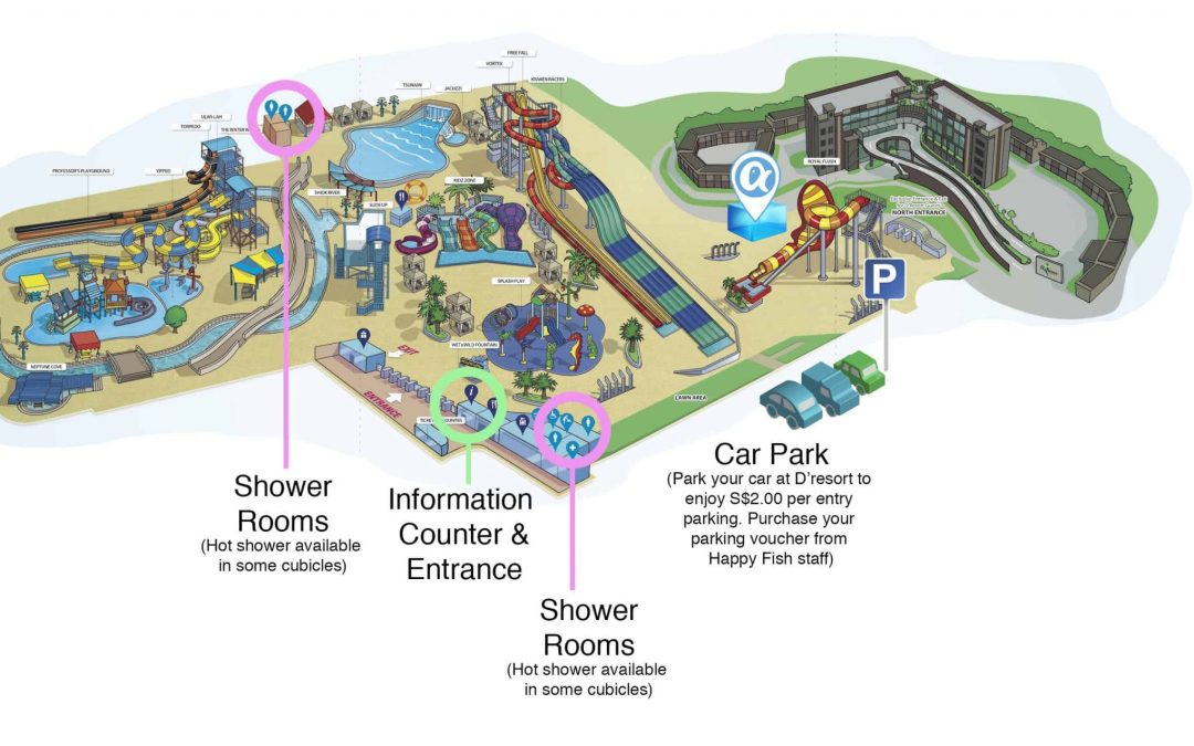 WWW-Map | Happy Fish Malaysia
