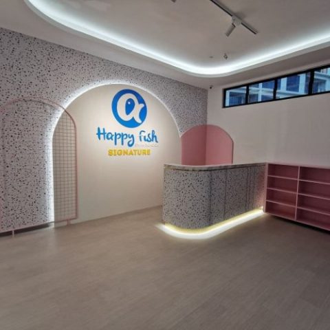 Swimming Lessons For Kids | Happy Fish Swim School | Happy Fish Malaysia