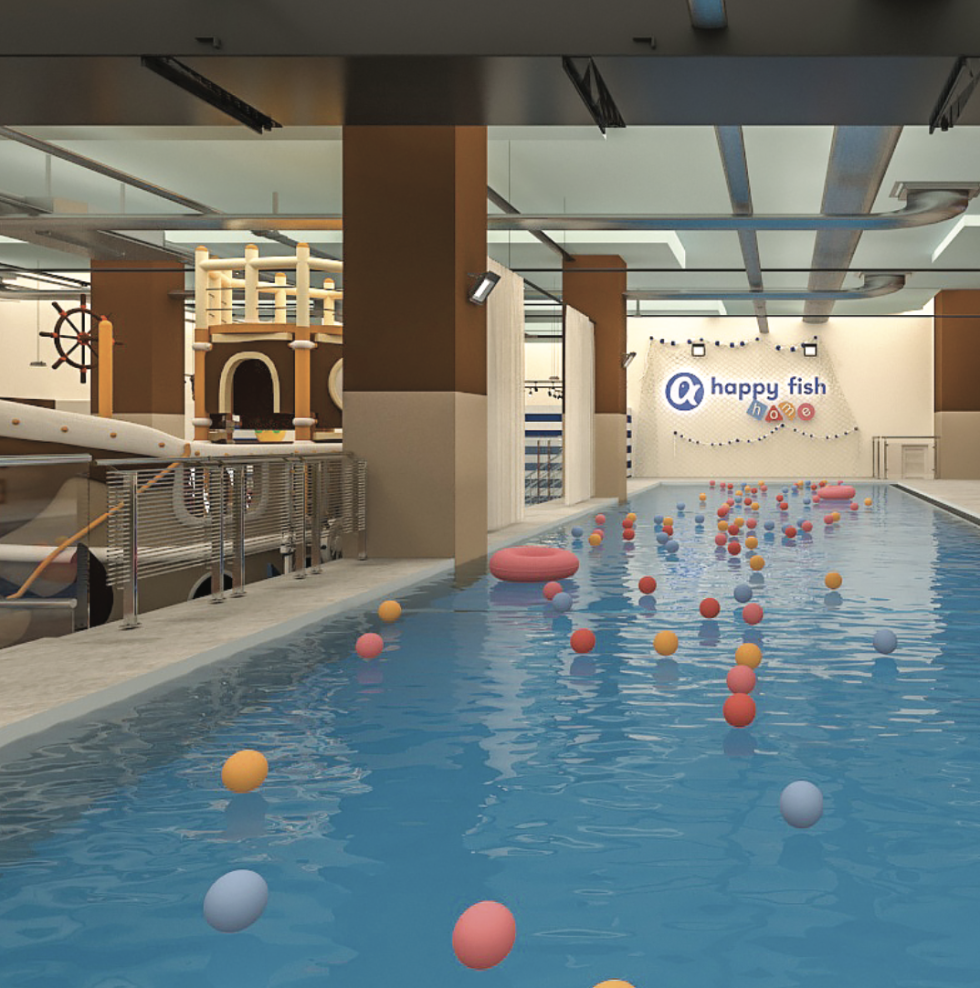 Swimming Lessons For All Ages | Happy Fish Malaysia